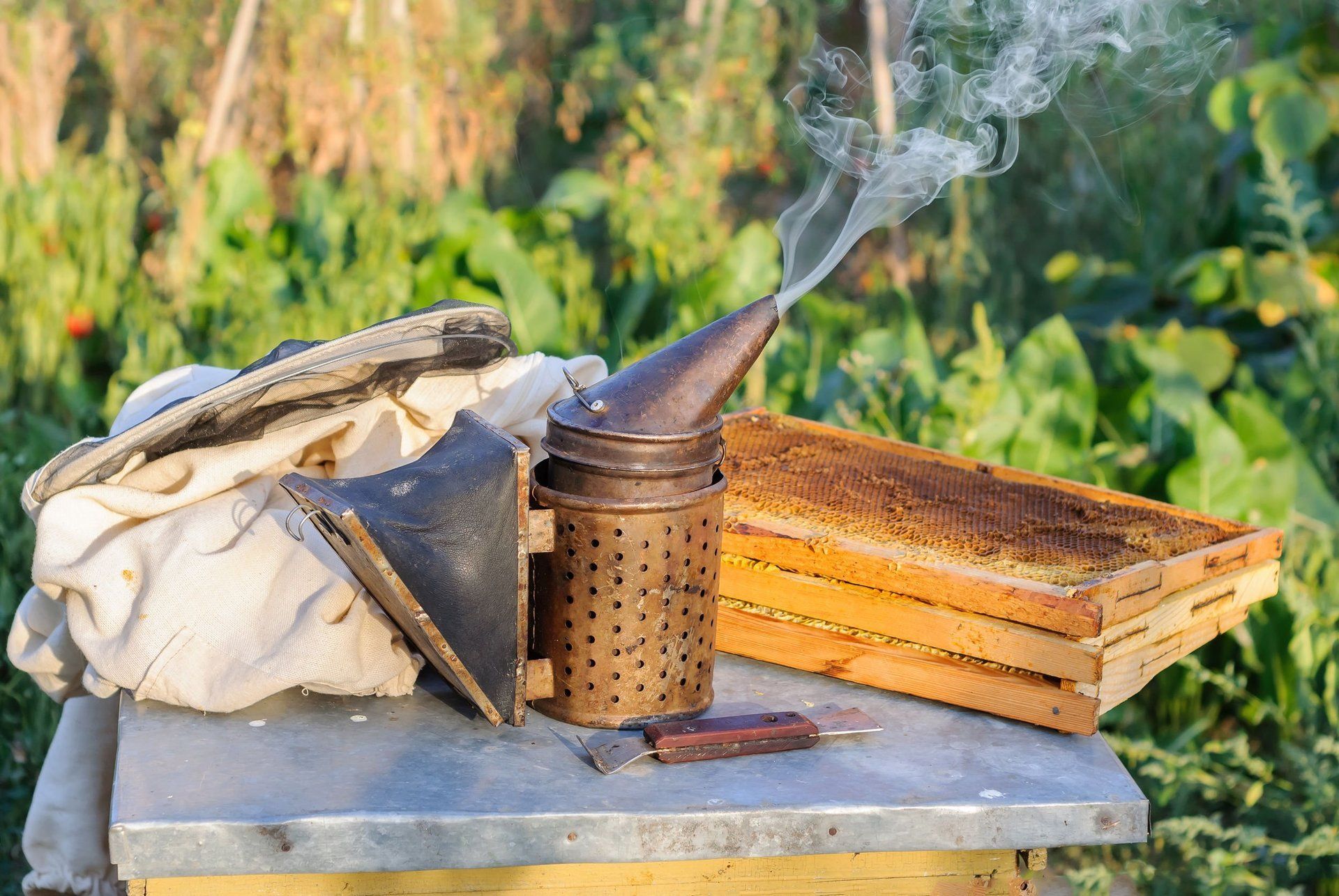 Formaya materiel pour l'apiculture en alsace