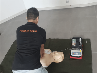 Formations secourismes