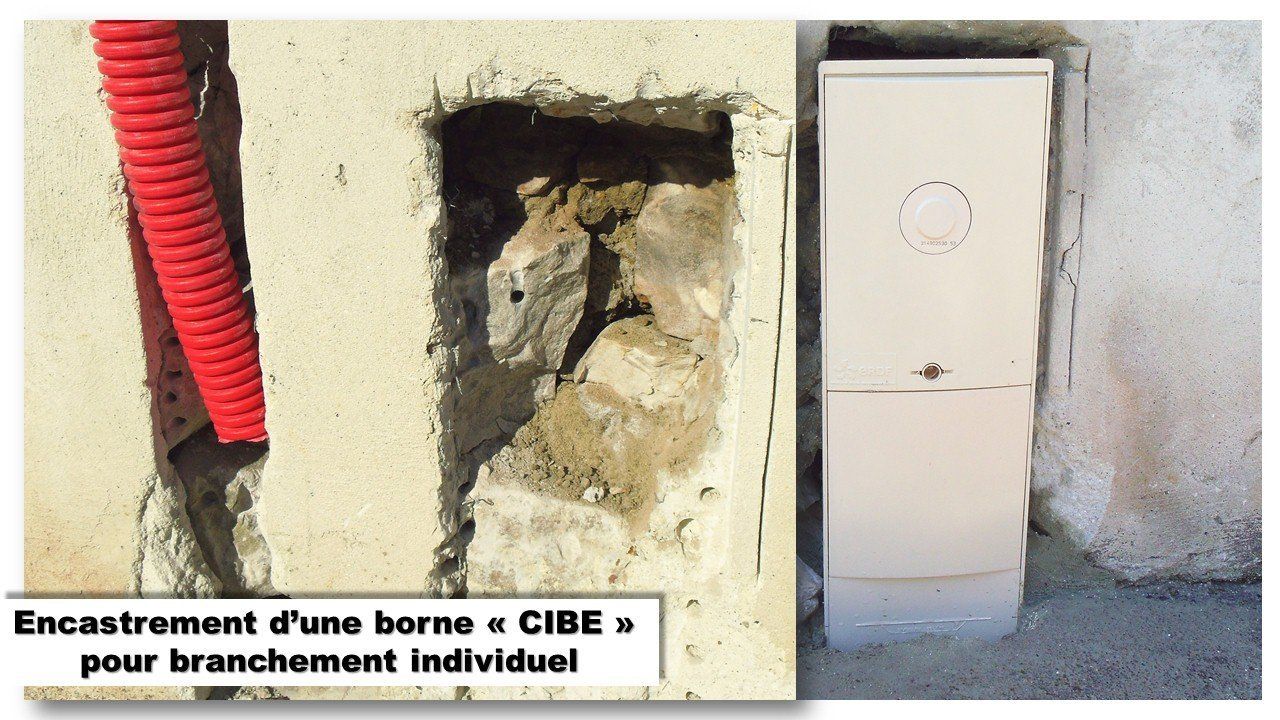 Norme NF C 14-100,habilté ENEDIS,colonne montante EDF,disjoncteur EDF