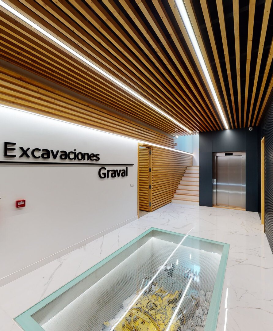 EXCAVACIONES GRAVAL