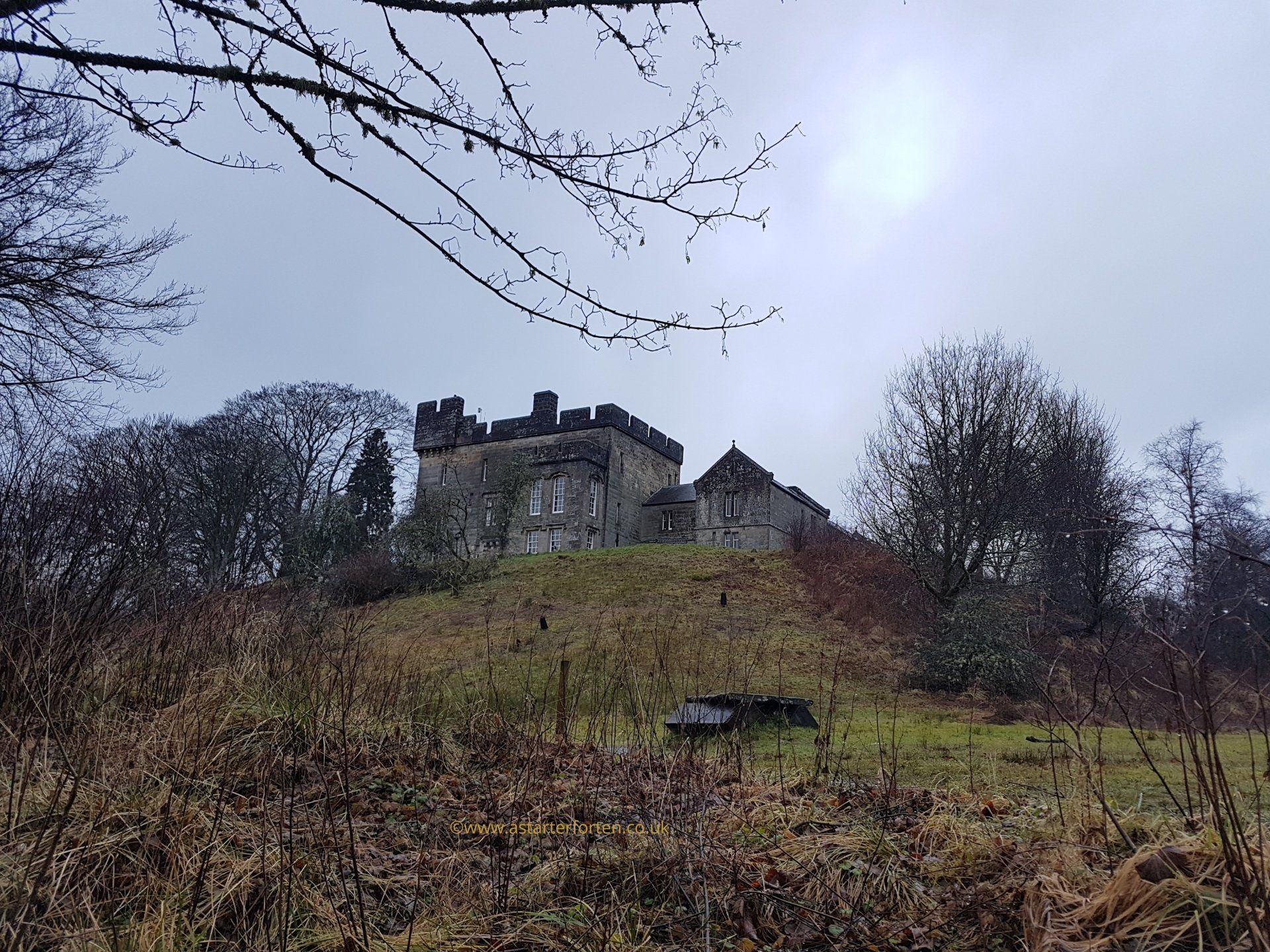 A Starter for Ten - Story Writing Inspiration.