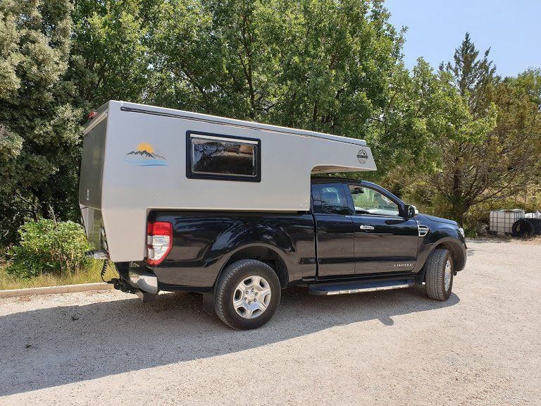 Venez découvrir nos modèles de cellules amovibles pour pick-up 4x4