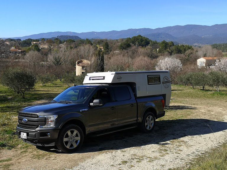 Venez découvrir nos modèles de cellules amovibles pour pick-up 4x4