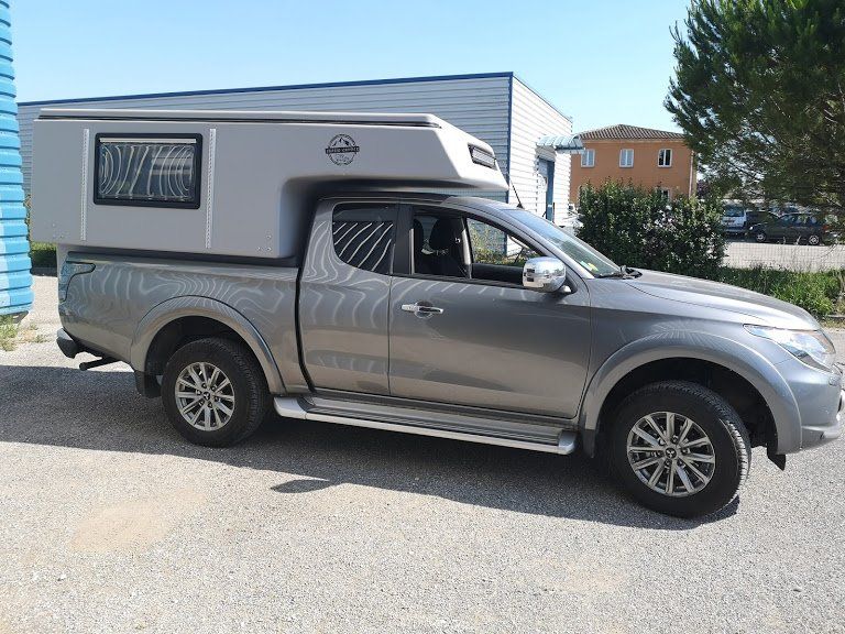 Venez découvrir nos modèles de cellules amovibles pour pick-up 4x4