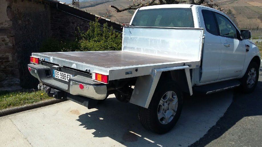 Venez découvrir nos modèles de cellules amovibles pour pick-up 4x4