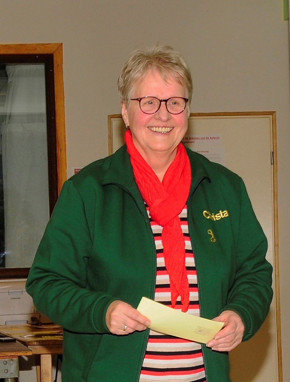 Traditionelle Wettbewerbe und Vergleichsschießen