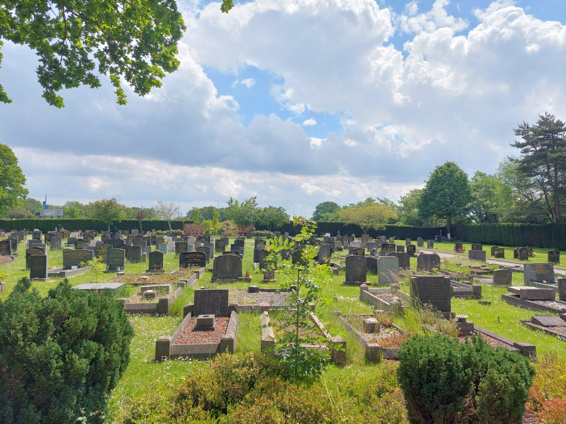 Nuthall Parish Council