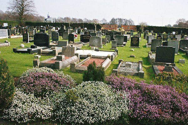 New Farm Lane Cemetery