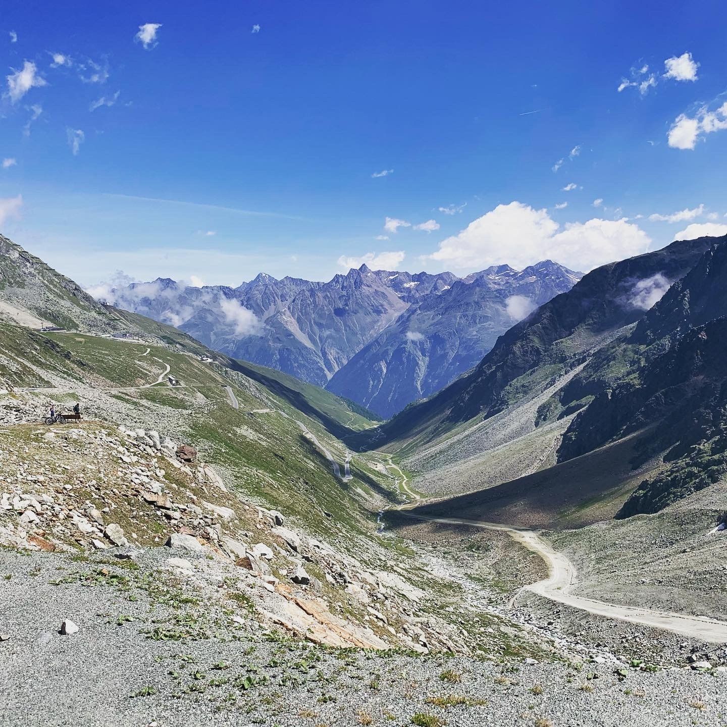 Die fünf Gemeinden im Ötztal