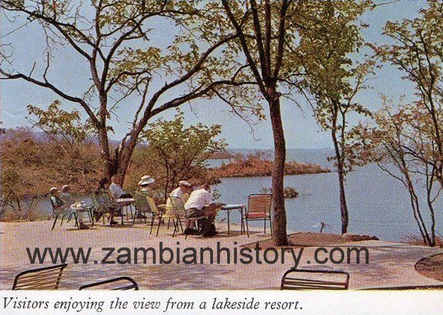 Historical Zambia