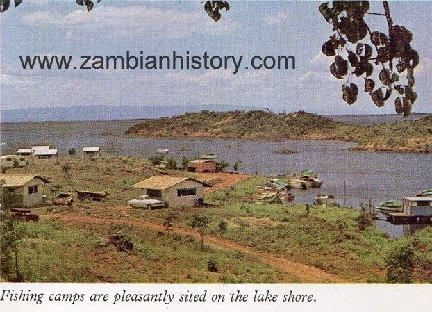 Historical Zambia