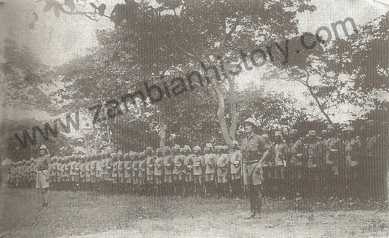 Northern Rhodesian Police