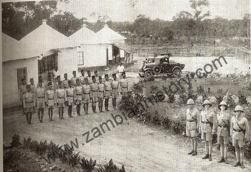 Northern Rhodesian Police