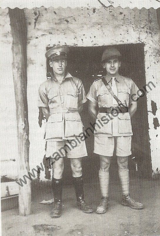 Northern Rhodesian Police