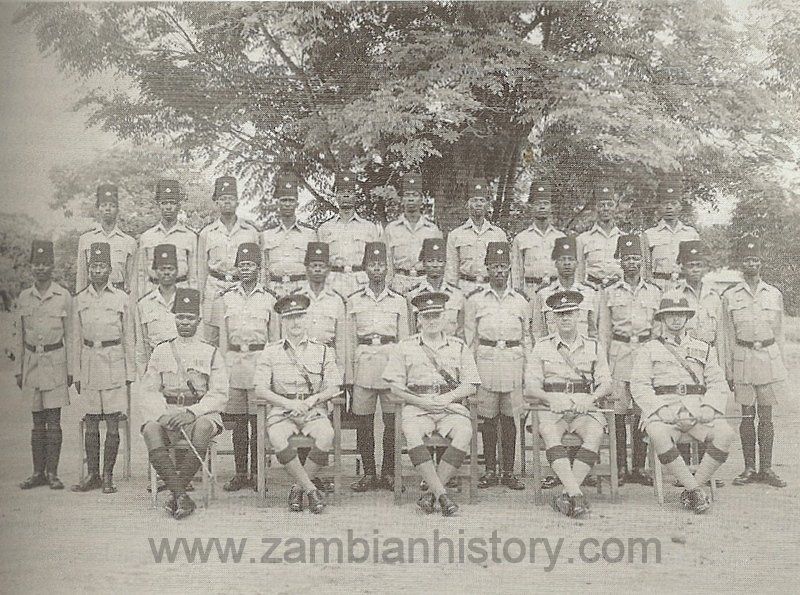 Northern Rhodesian Police