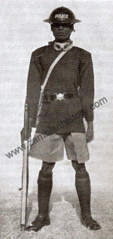 Northern Rhodesian Police