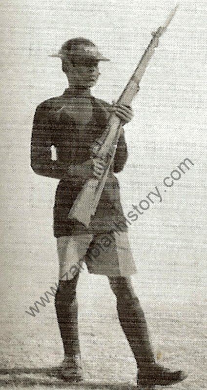 Northern Rhodesian Police