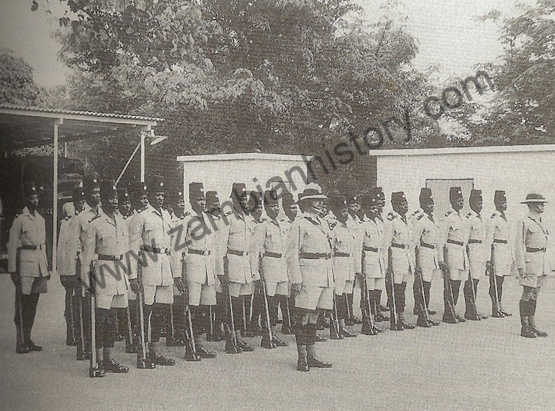 Northern Rhodesian Police