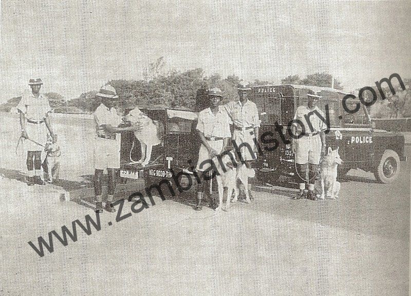 Northern Rhodesian Police