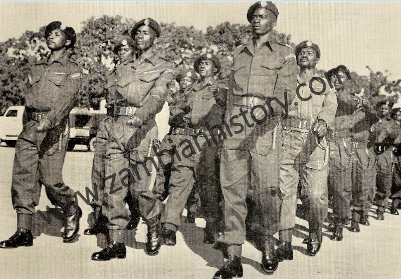 Northern Rhodesian Police