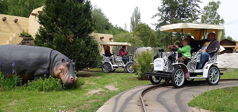 Rasti-Land - Freizeitpark - Preise, Öffnungszeiten, Informationen