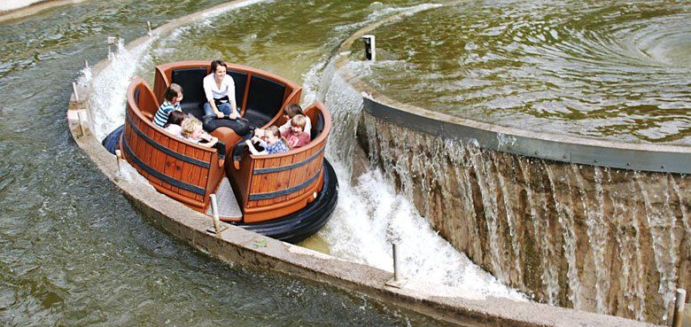 Rasti-Land - Freizeitpark - Preise, Öffnungszeiten, Informationen