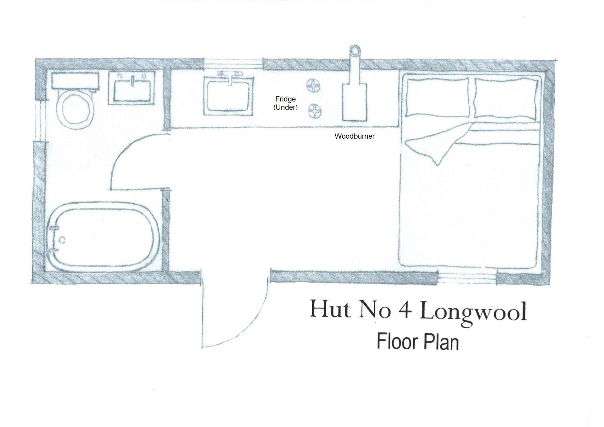 Luxury Shepherds Huts for Glamping near the South Downs in West Sussex