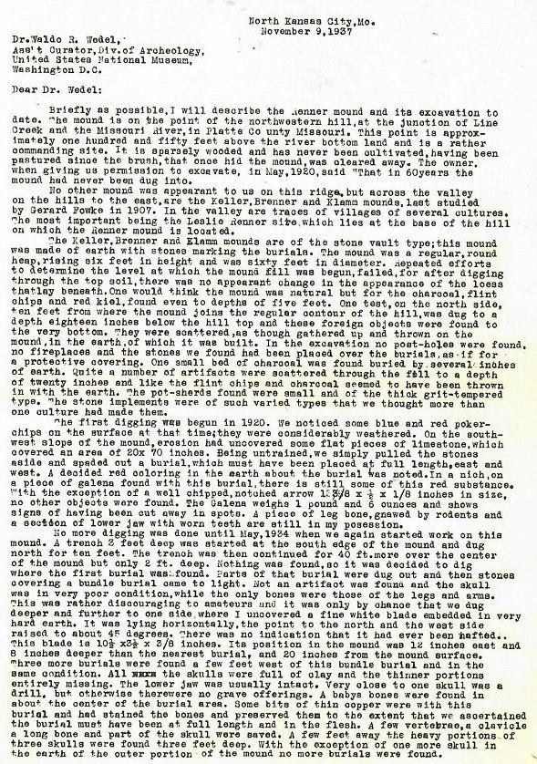 Renner-Brenner Site Park