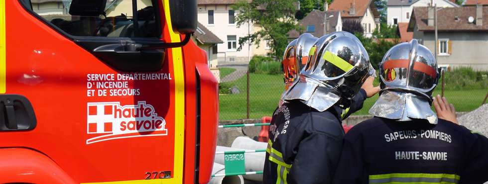 Formation en sécurité incendie, SSIAP guide-file et serre-file Annemasse