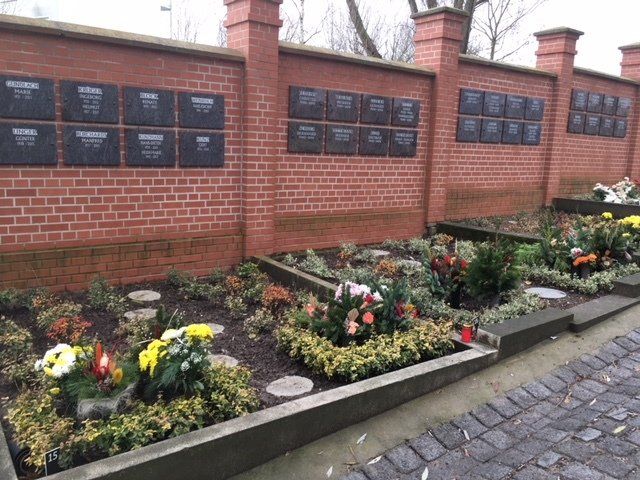 Friedhöfe / Krematorium