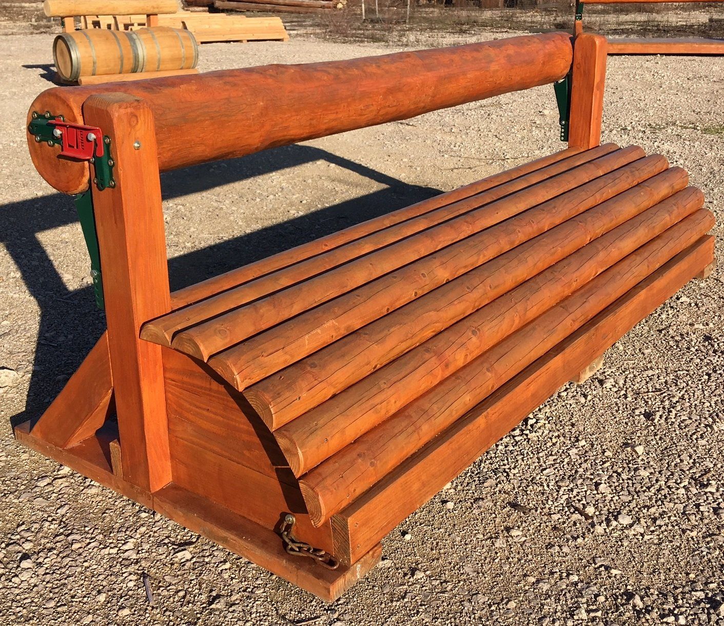 Fabricant d'obstacles de cross,concours complet d'équitation