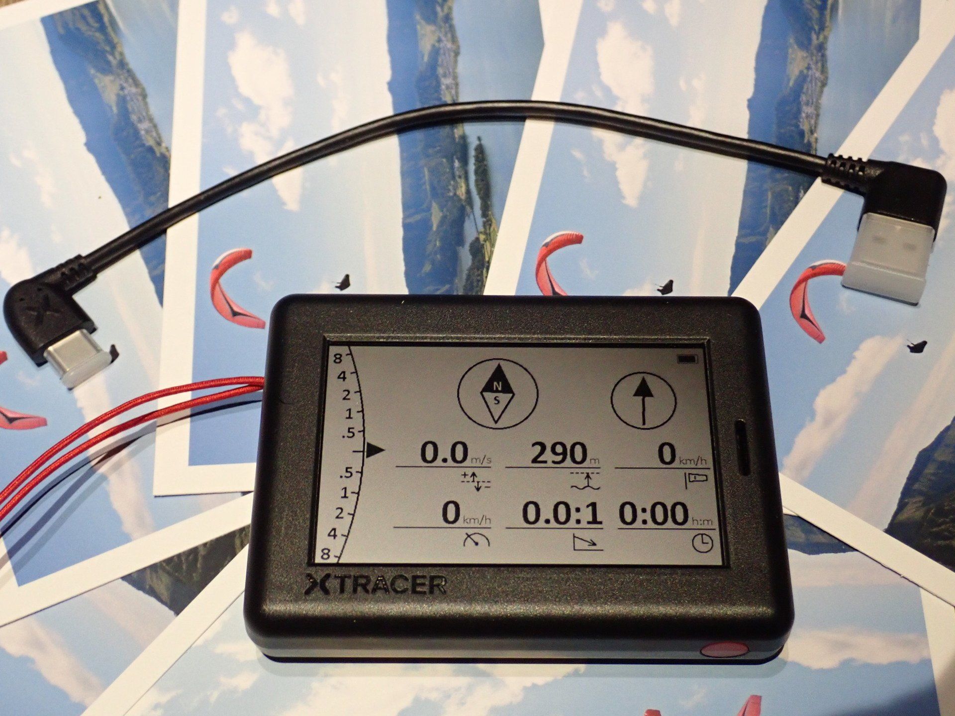 Erster Eindruck Vario XC Tracer Maxx