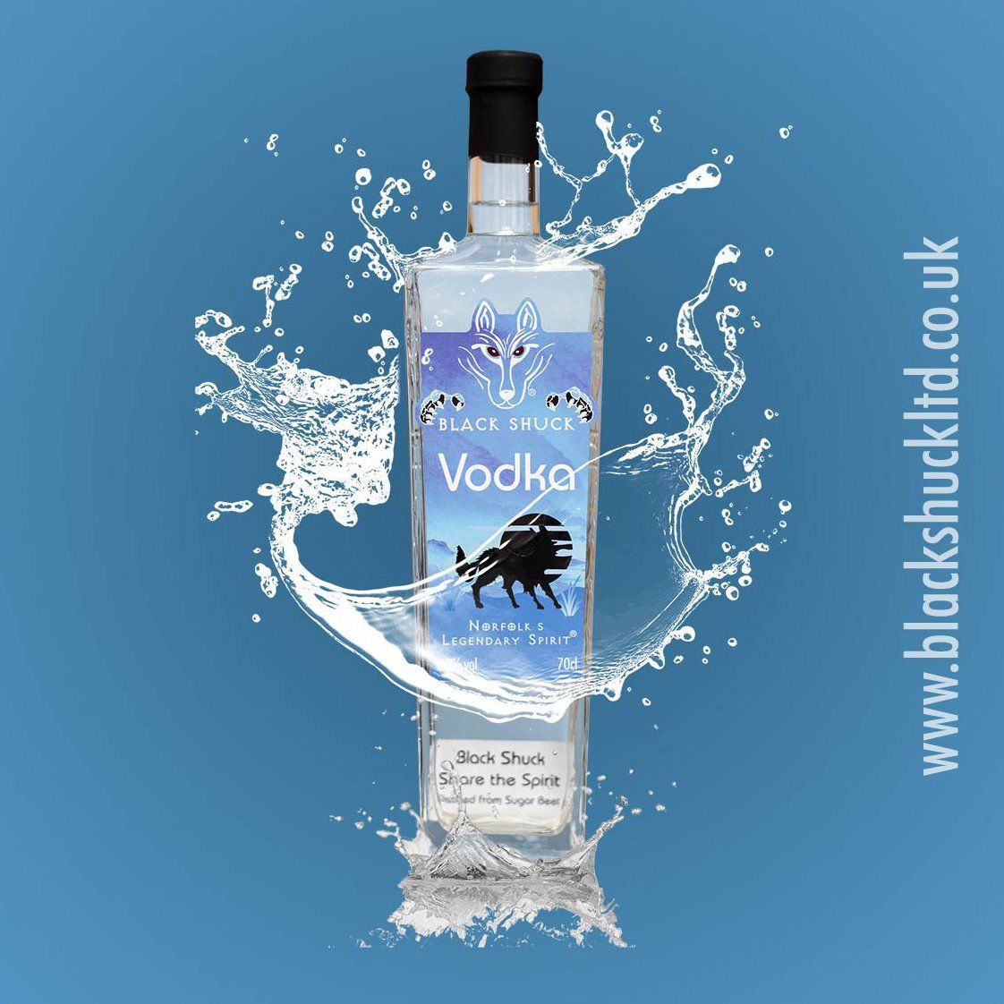 Black Shuck Distillery