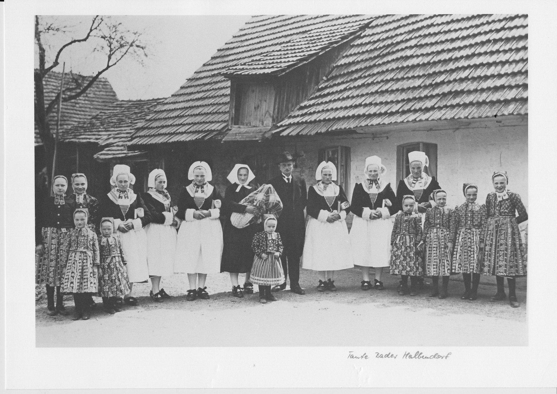 Geschichte der Sorben in Rohne und Schleifer Kirchspiel