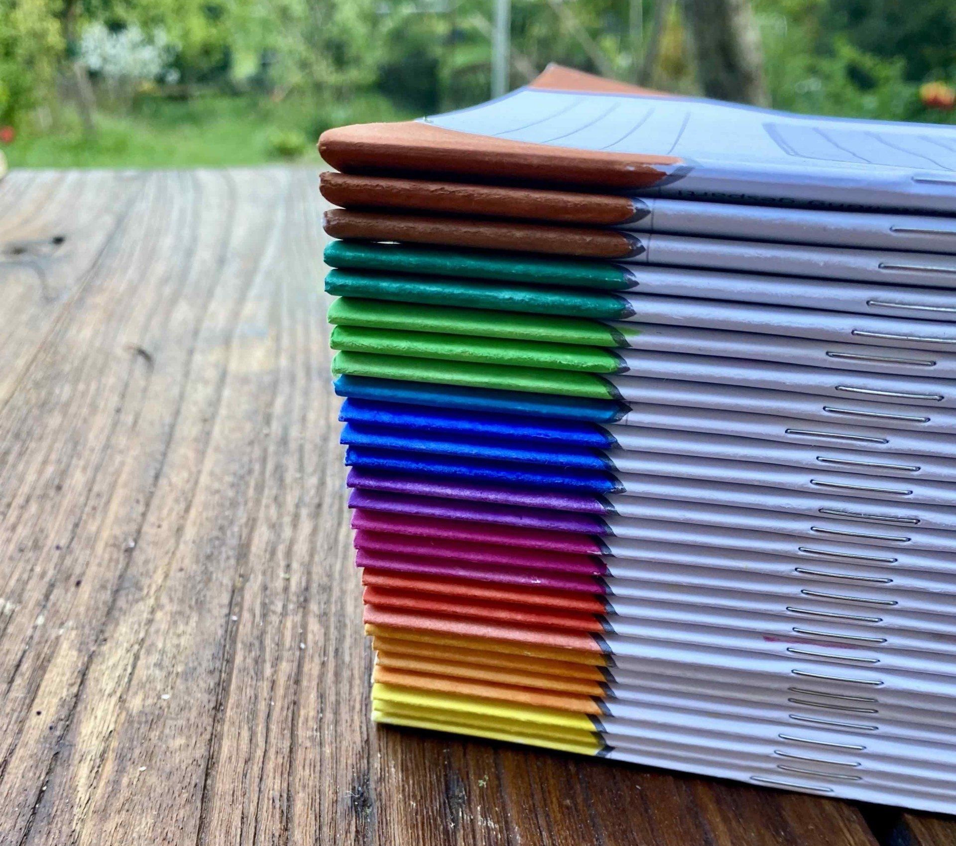 soisi - Schulhefte brauchen keinen Plastikumschlag
