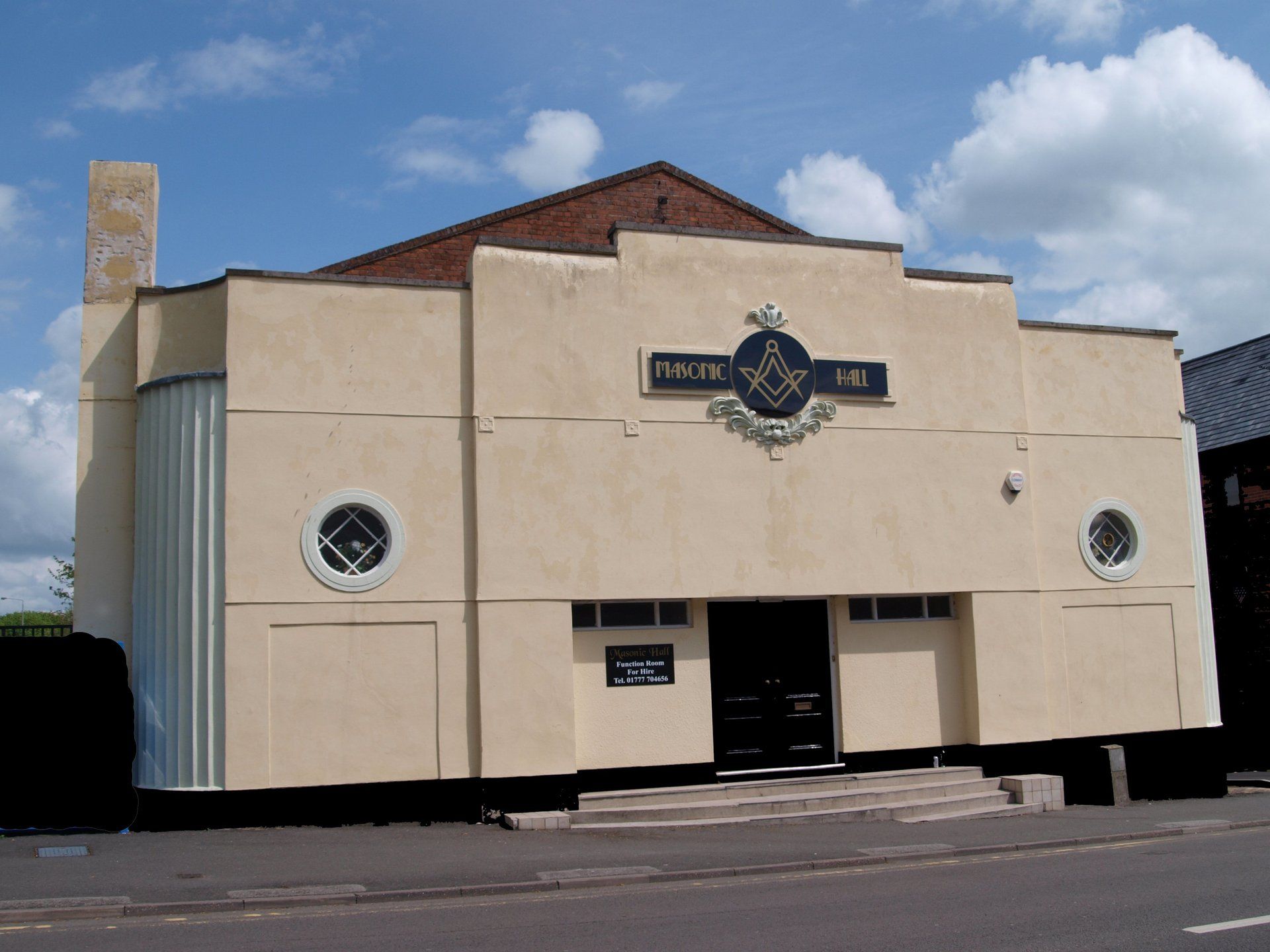 Retford Masonic Hall Ltd