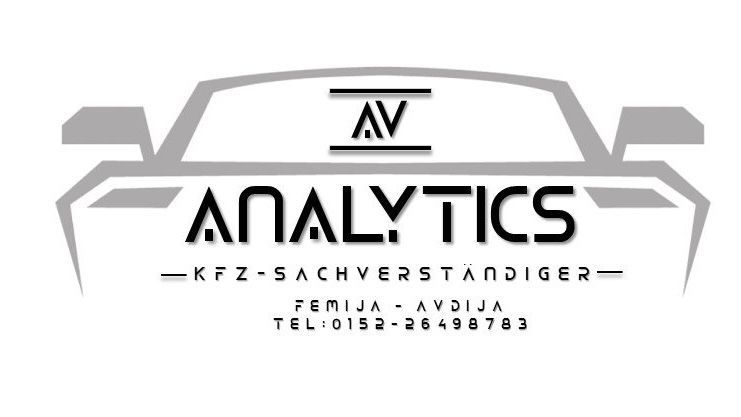 AV Analytics KFZ-Sachverständiger