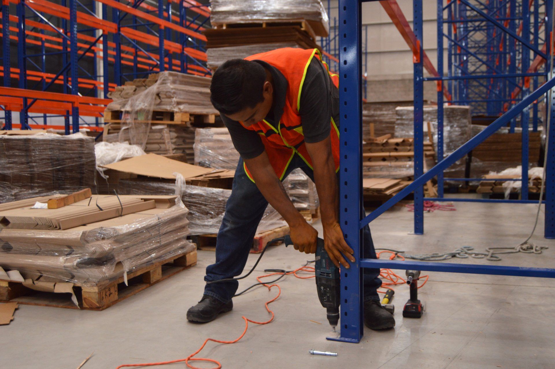 Fabricantes de Racks