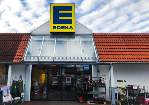 EDEKA Büto - Willkommen