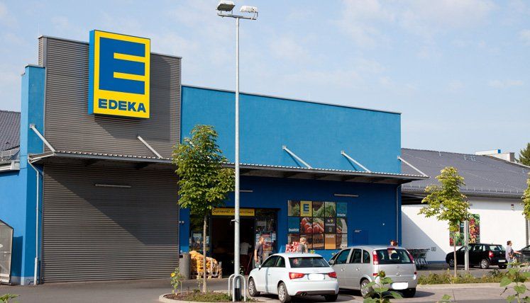EDEKA Büto - Willkommen