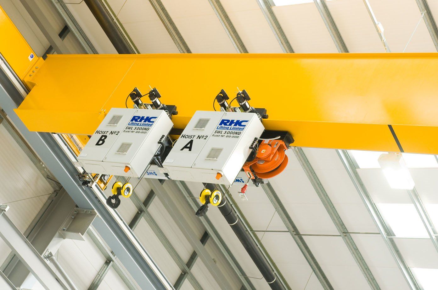 Latching Overhead Gantry Bridge Crane Bay Transfer; Supply & Sales