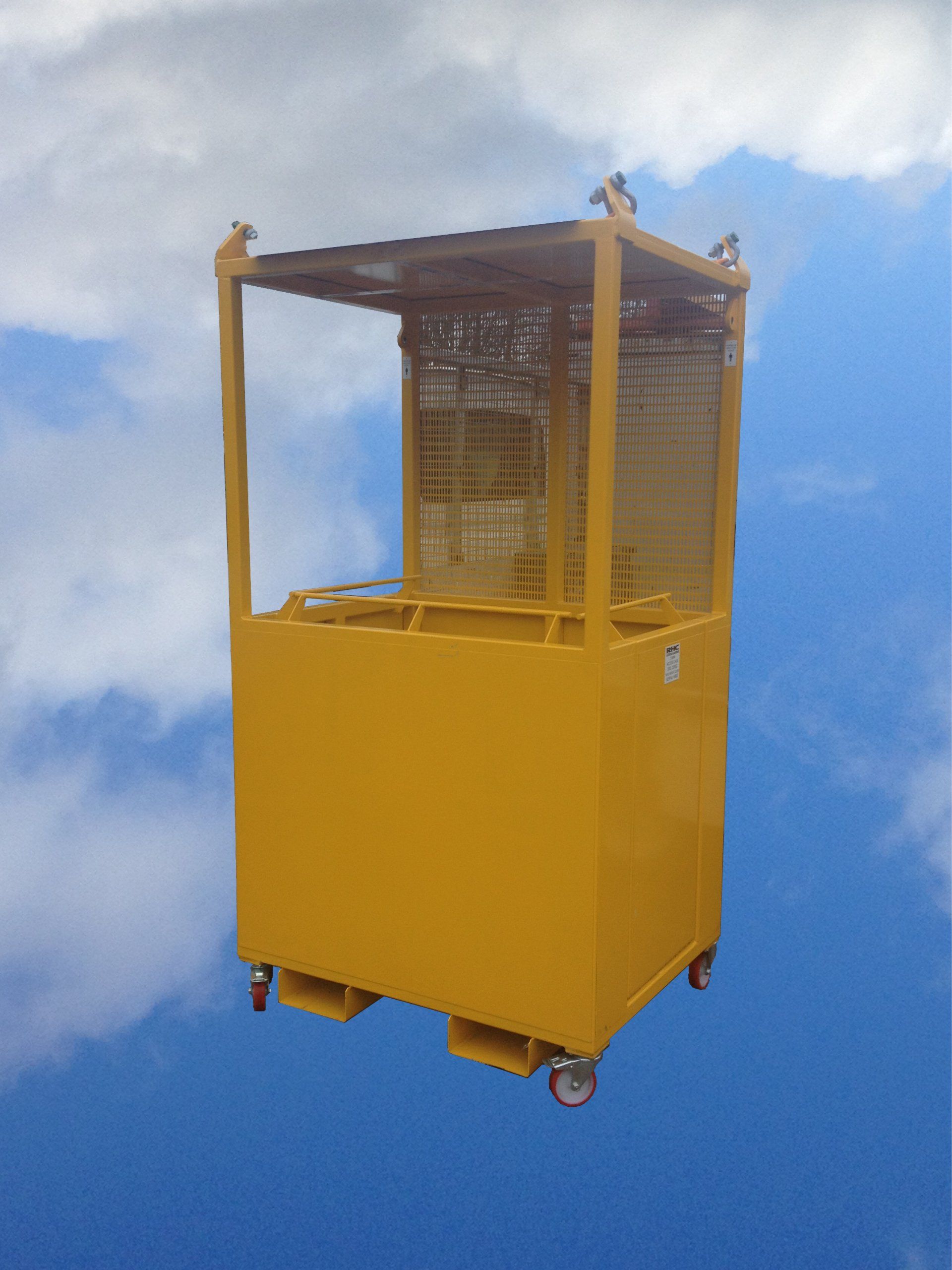 Man Basket & Crane Emergency Man Basket; Manufacture & Sale