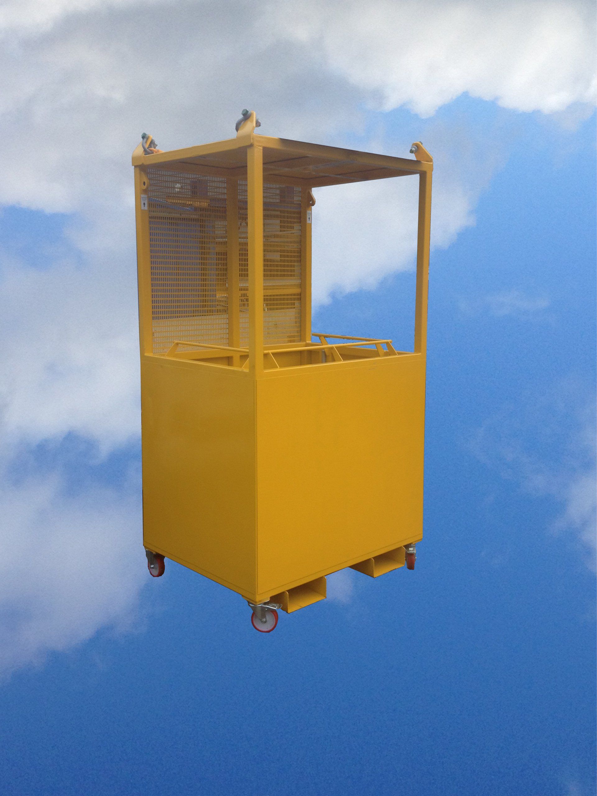 Man Basket & Crane Emergency Man Basket; Manufacture & Sale