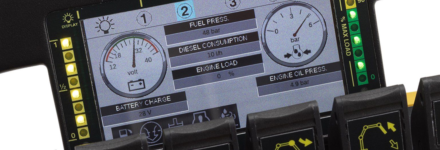 Industrial Radio Control Remote Systems Repair