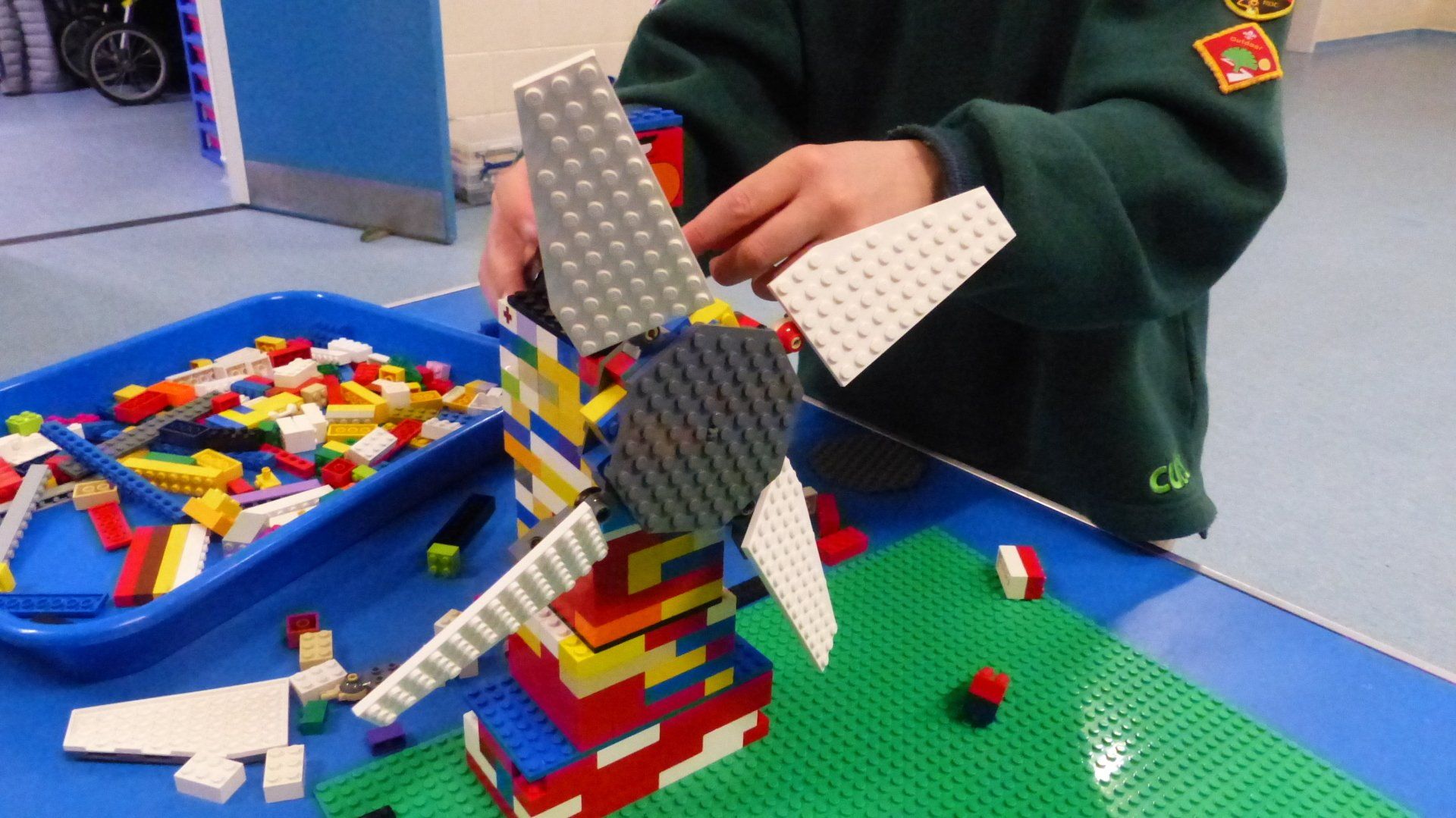Lego Design technology workshops for home school groups. Lego Workshops