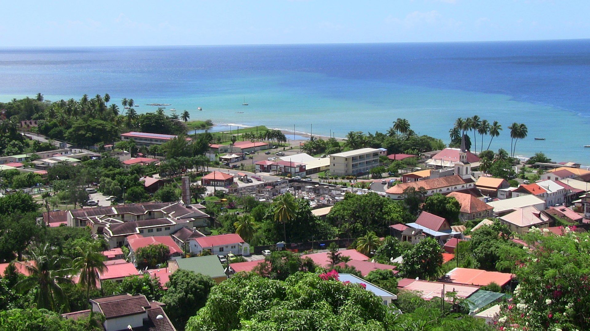 Ville du Carbet : Ma Commune prépare son avenir au quotidien