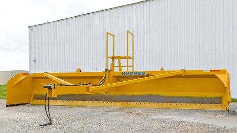 Drag Scrapers
