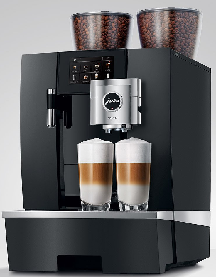 Café para oficinas, Máquinas de café Jura,Café para empresas
