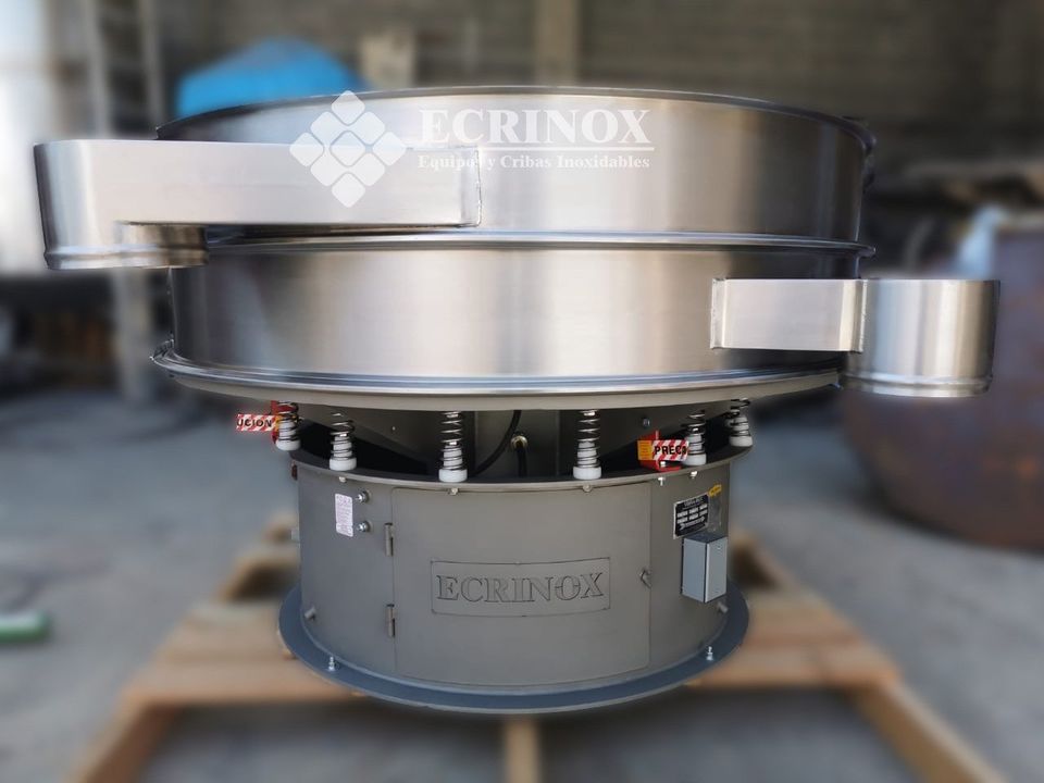 Criba Vibratoria Circular en México Fabricación, Precio y Venta