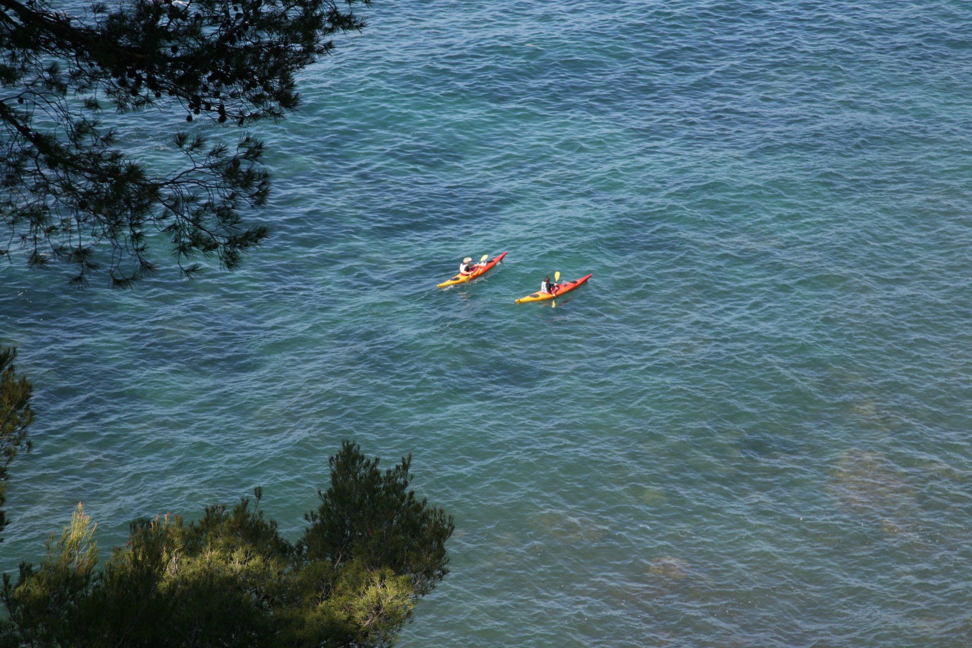 photos et vidéos du camping du Pin de Galle